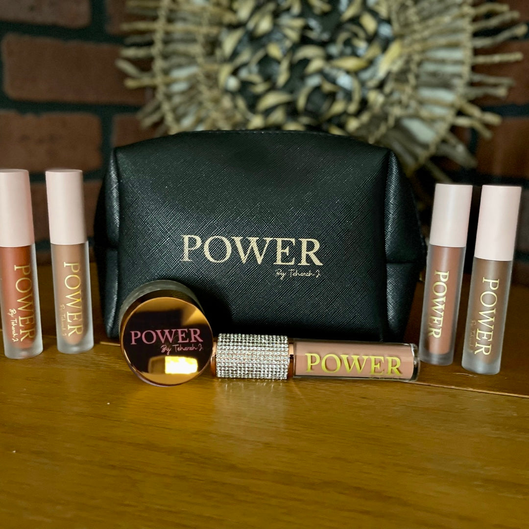 Power Bundles – Power By Teharah J